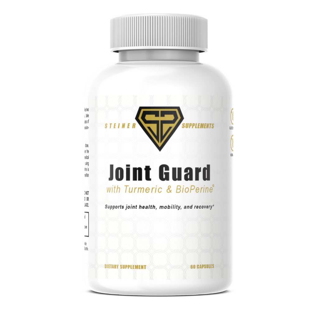 Joint Guard – The Genetic Freak