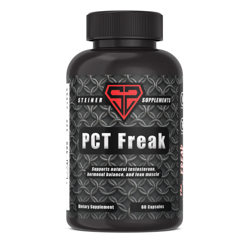 PCT Freak – The Genetic Freak